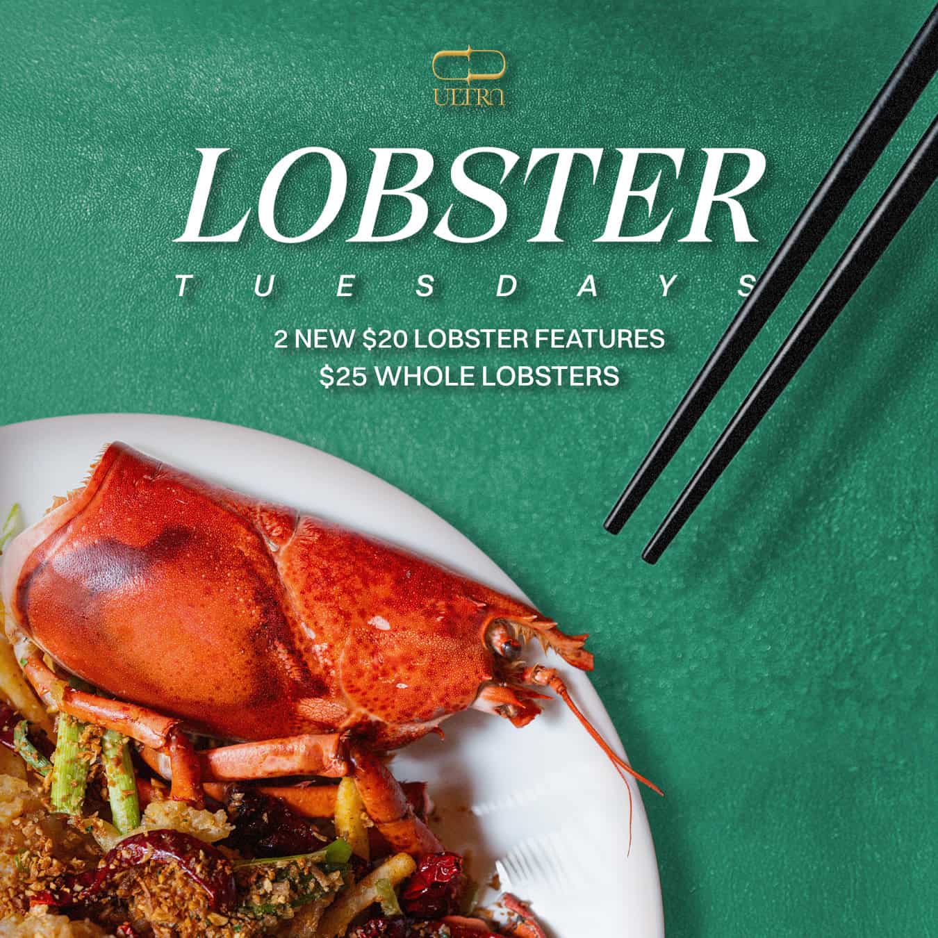 Ultra Restaurant Toronto - Happenings