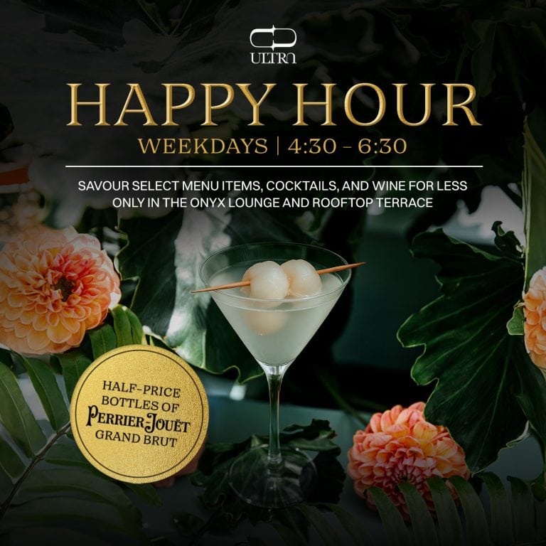 Ultra Restaurant Toronto