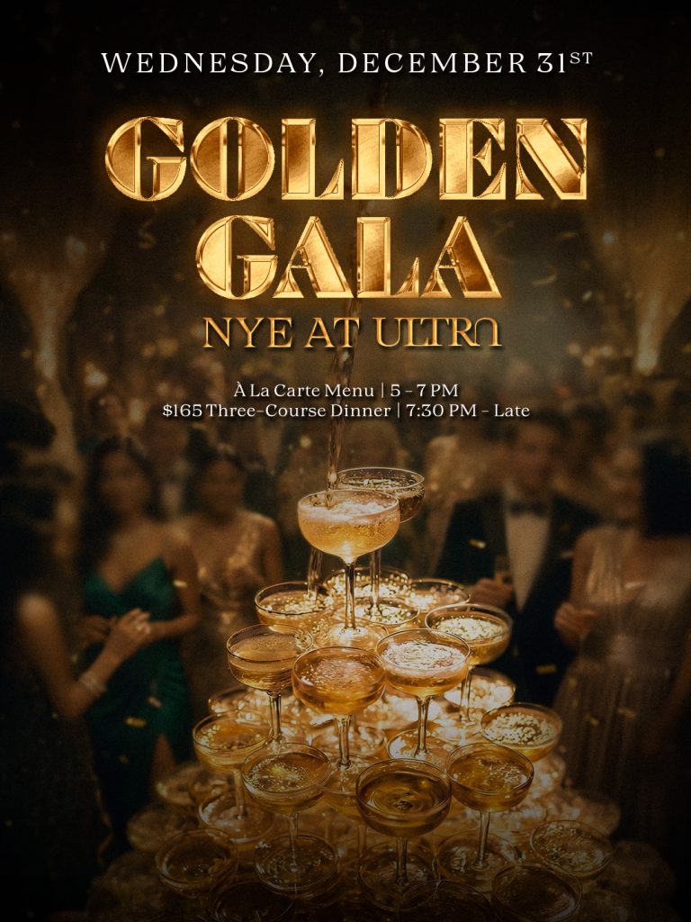 Ultra Restaurant Toronto